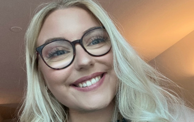 Jess Errington - MyPlus Students' Club