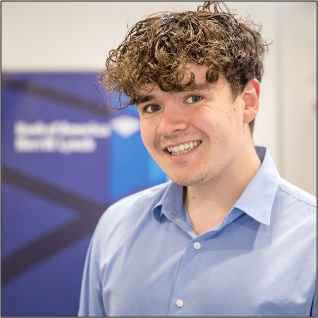 Connor Smith - MyPlus Students' Club