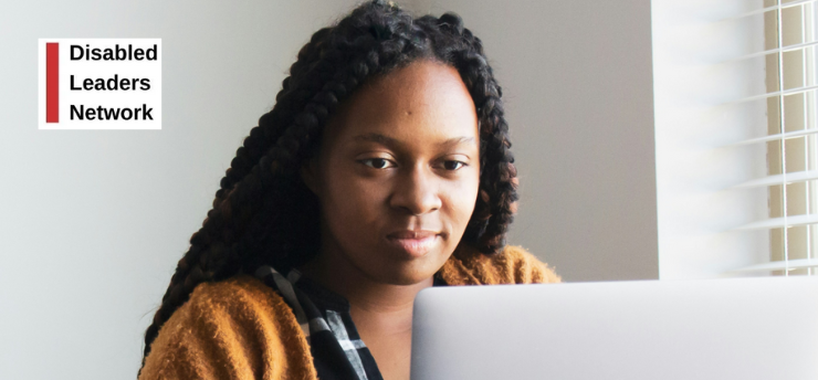Disabled Leaders Network - Access to work event - MyPlus Students' Club