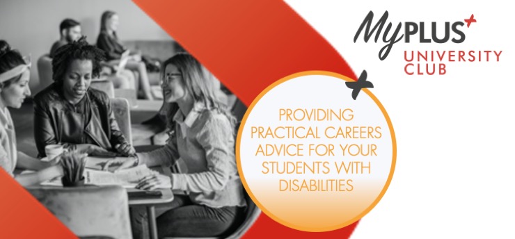 Information for Universities | My Plus Students' Club